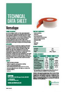 Downloads - Euroform Products