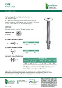 Accessories - Euroform Products