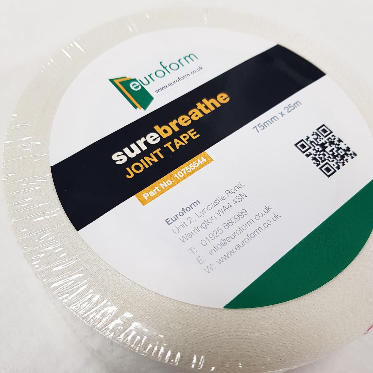 SureBreathe | A1 breather membrane for SFS façades